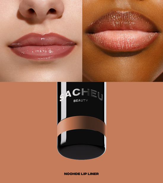 Lip Liner STAY-N® - Peel-off Lip Liner Stain | SACHEU Beauty