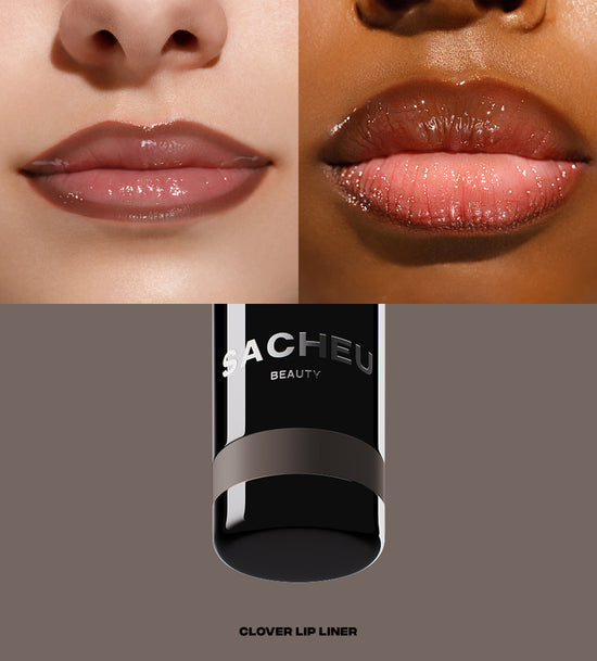 Lip Liner STAY-N® - Peel-off Lip Liner Stain | SACHEU Beauty