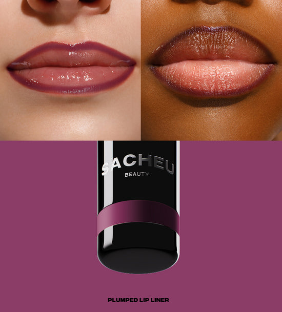 Lip Liner STAY-N® - Peel-off Lip Liner Stain | SACHEU Beauty