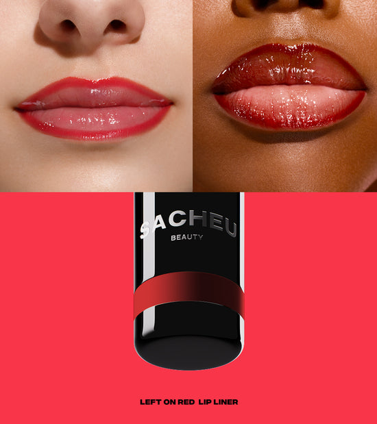 Lip Liner STAY-N® - Peel-off Lip Liner Stain | SACHEU Beauty