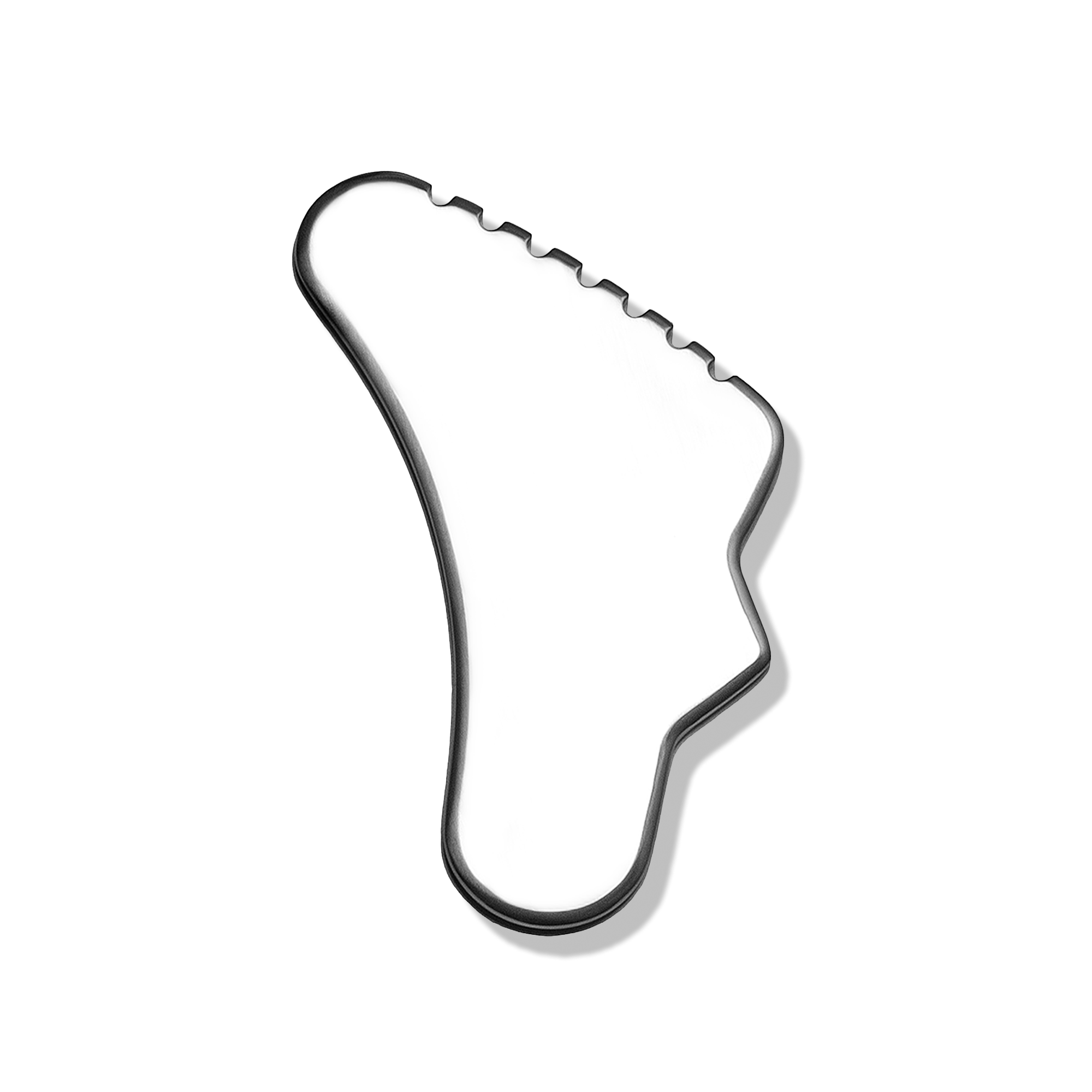 Stainless Steel Body Gua Sha Tool | SACHEU