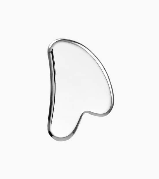 Gua Sha - Stainless Steel | SACHEU Beauty