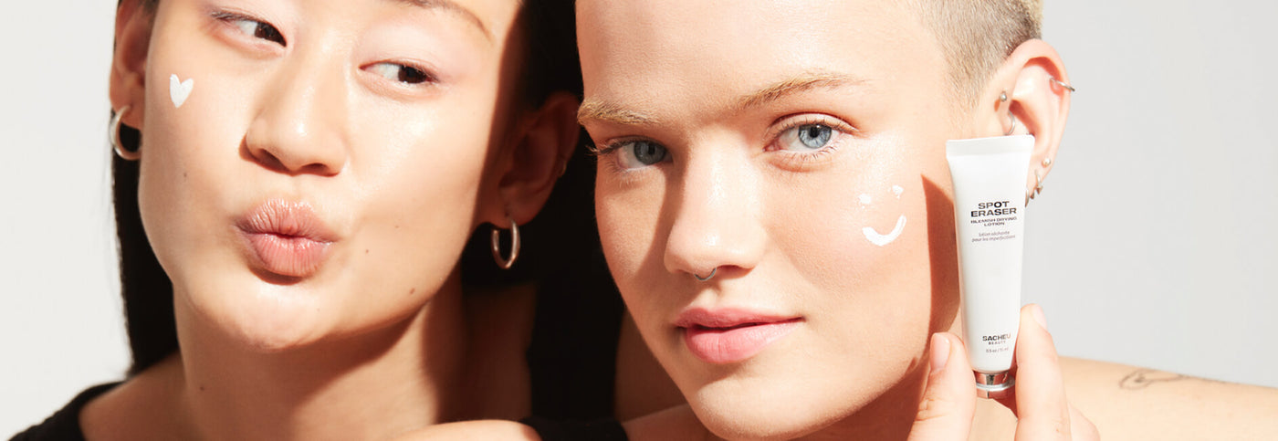 How To Use | SACHEU Beauty