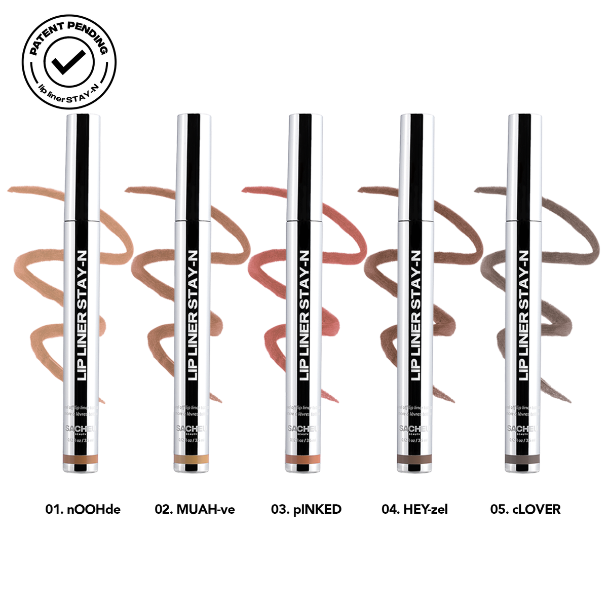LIP LINER STAY-N