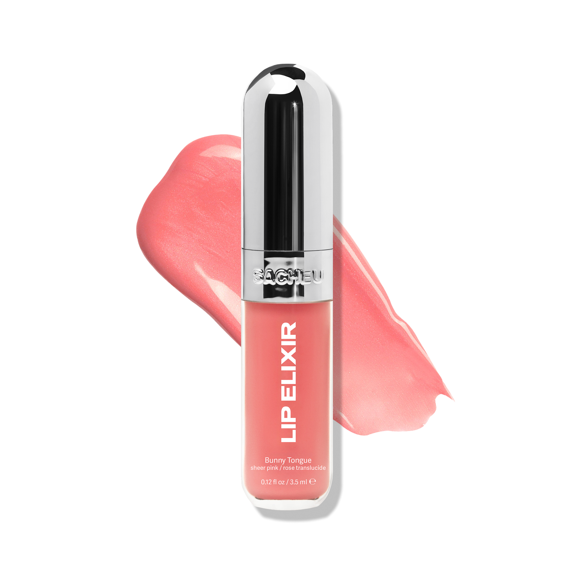 Lip Elixir Nourishing Lip Glaze Treatment | SACHEU