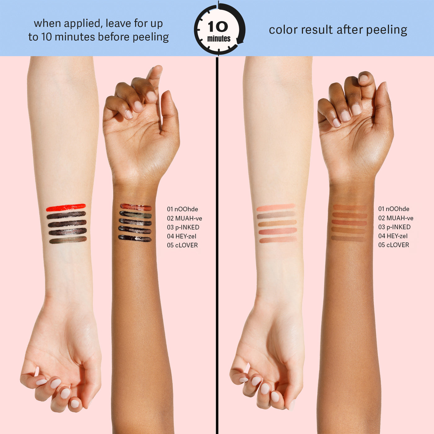 LIP LINER STAY-N