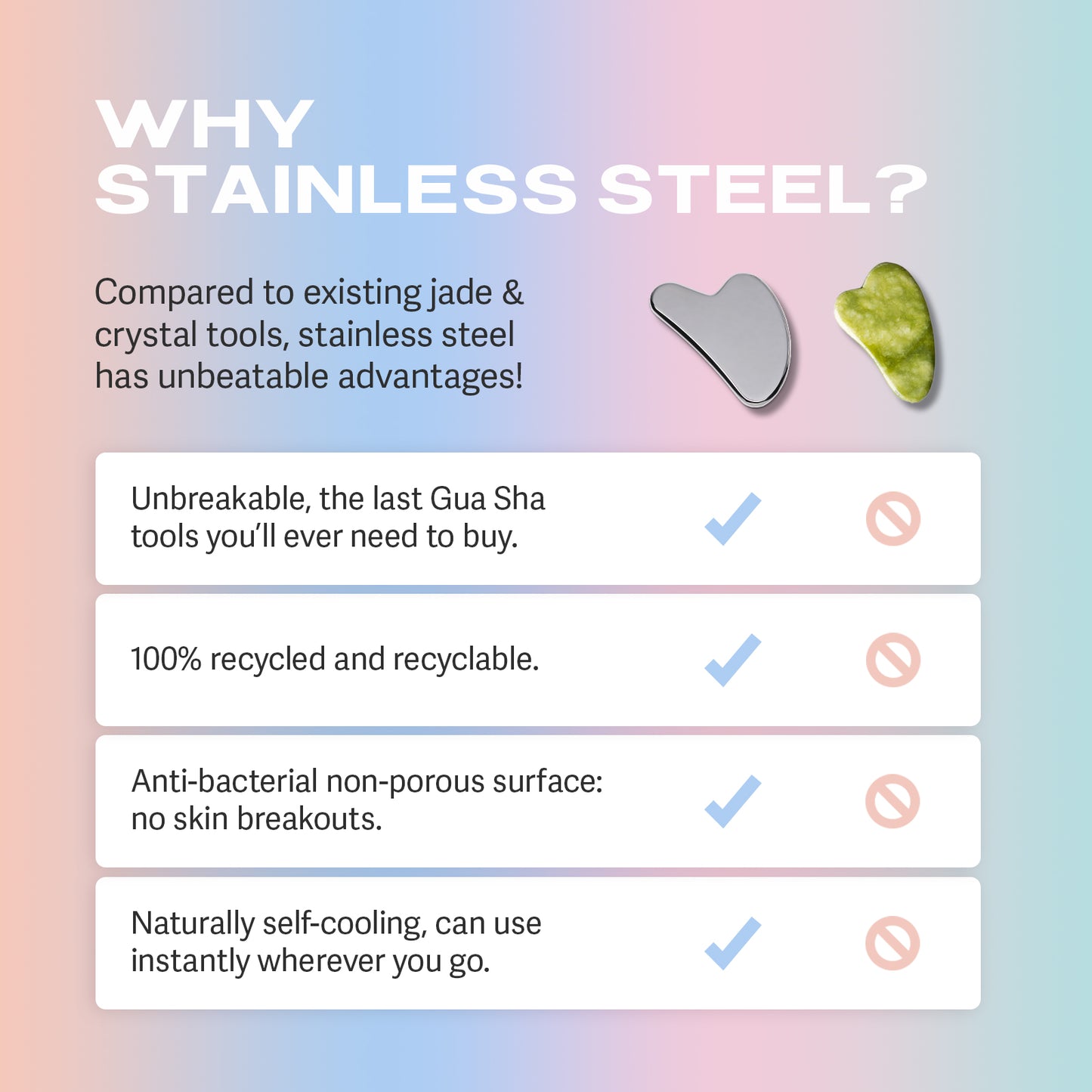 Gua Sha Face & Body Kit | SACHEU