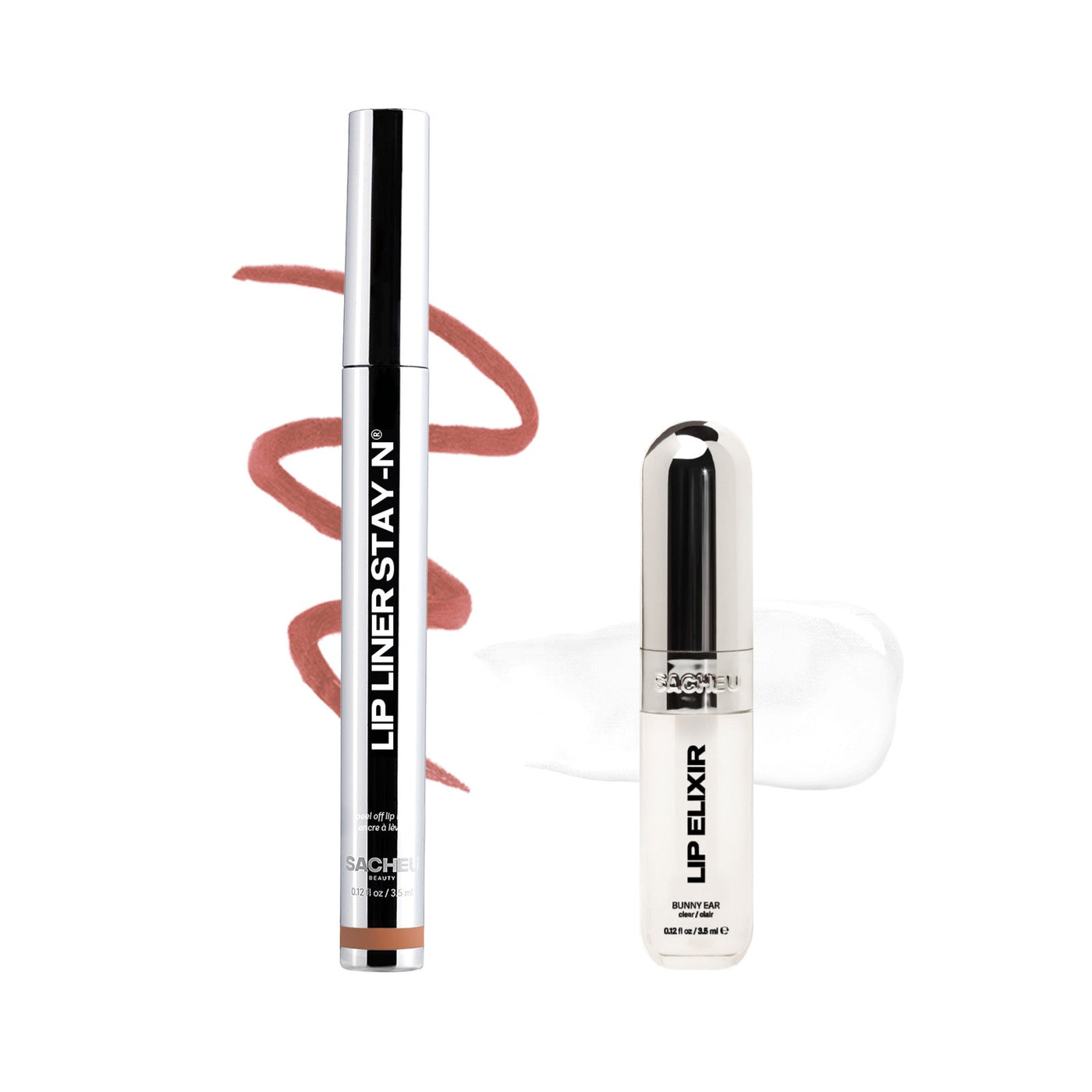Peel-Off Lip Stains & Lip Liners | SACHEU