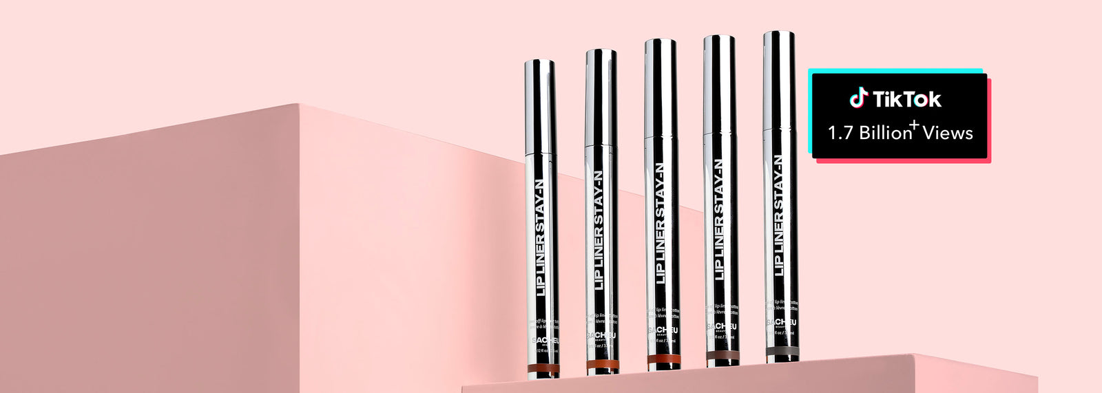 SACHEU Beauty - Makeup You Can Set & Forget