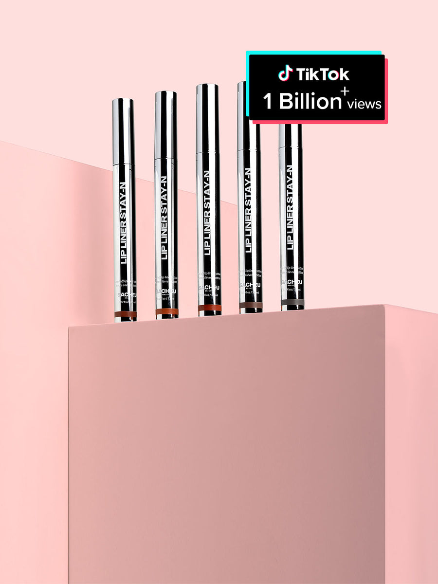 SACHEU Beauty - Makeup You Can Set & Forget