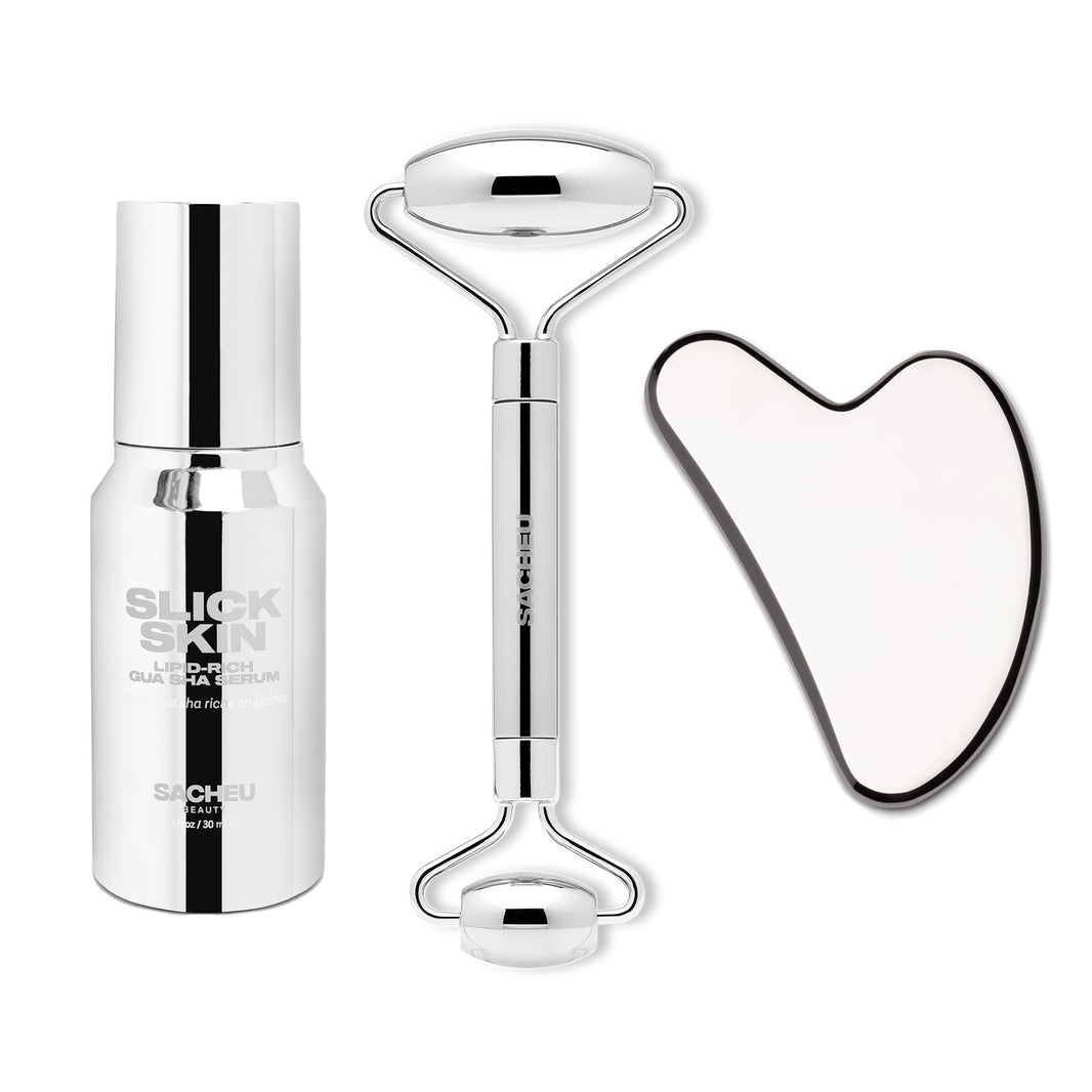 Stainless Steel Beauty Tools | SACHEU Beauty
