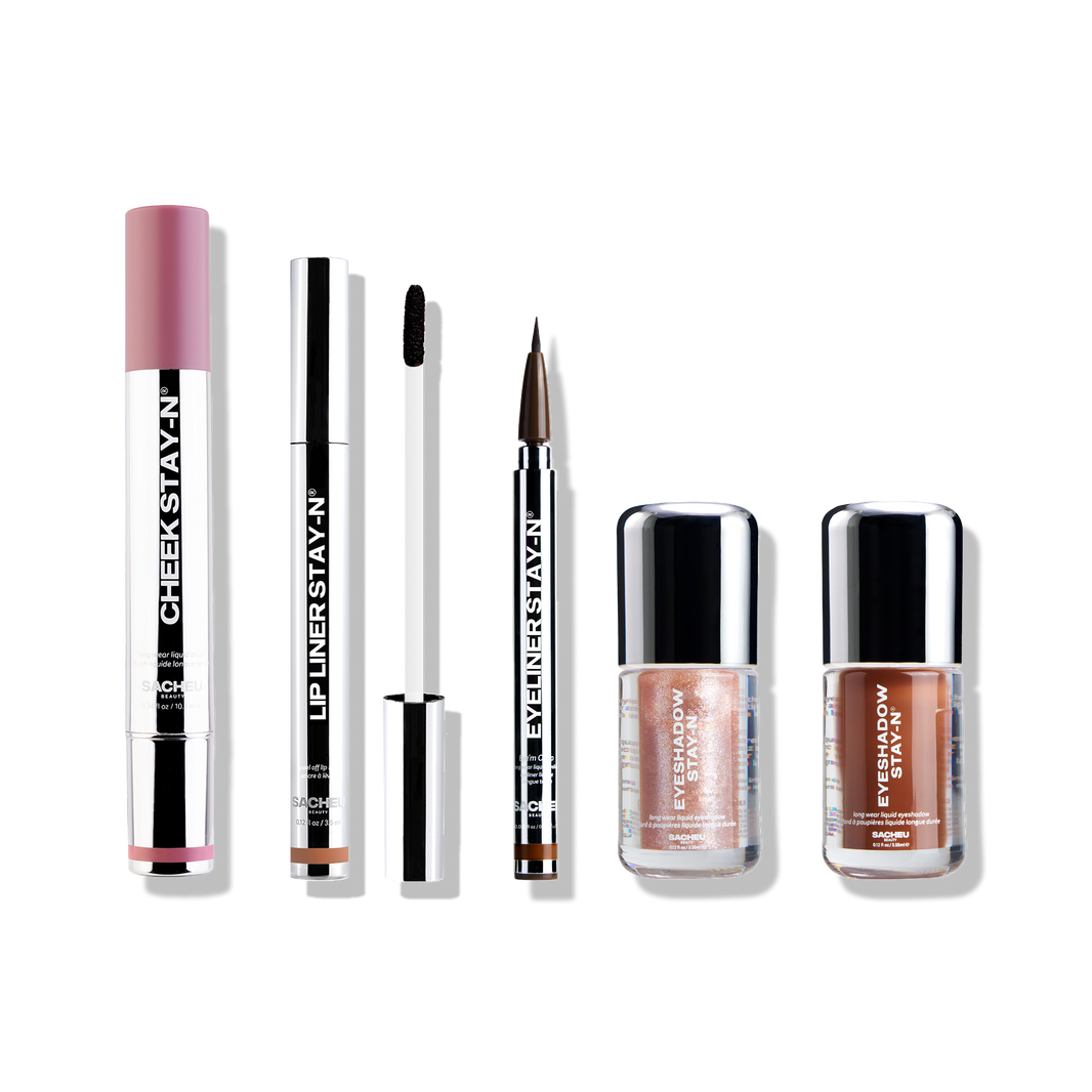 Peel-Off Lip Stains & Long-Wear Makeup | SACHEU