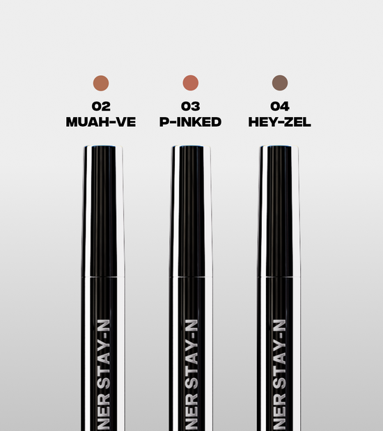 Lip Liner STAY-N® - Peel-off Lip Liner Stain | SACHEU Beauty