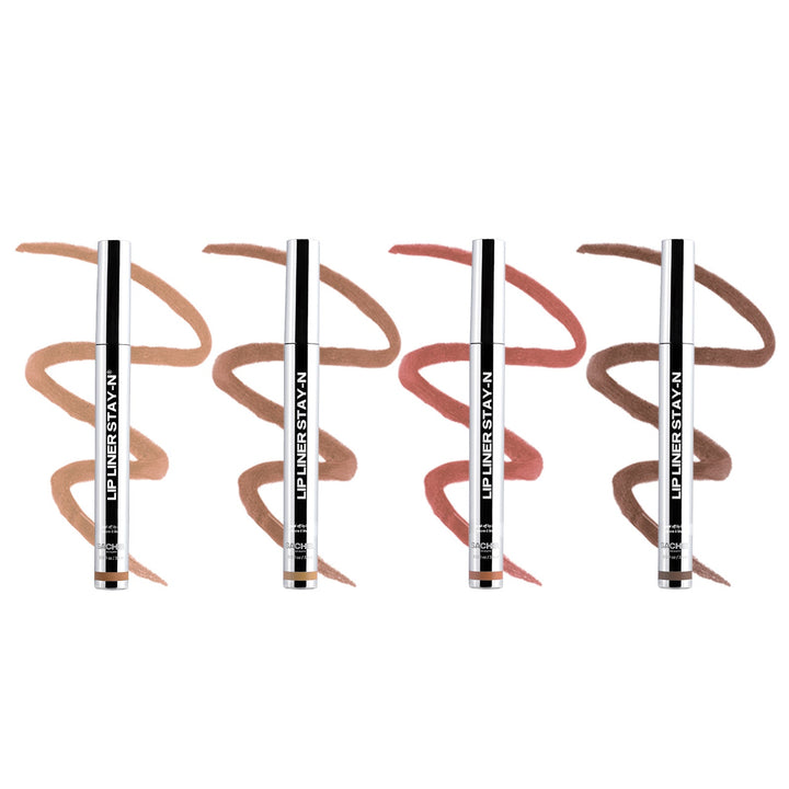 Peel-Off Lip Stains & Lip Liners | SACHEU