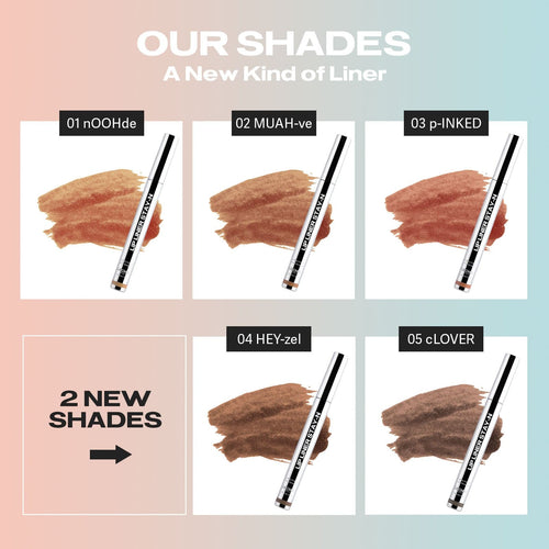 LIP LINER STAY-N