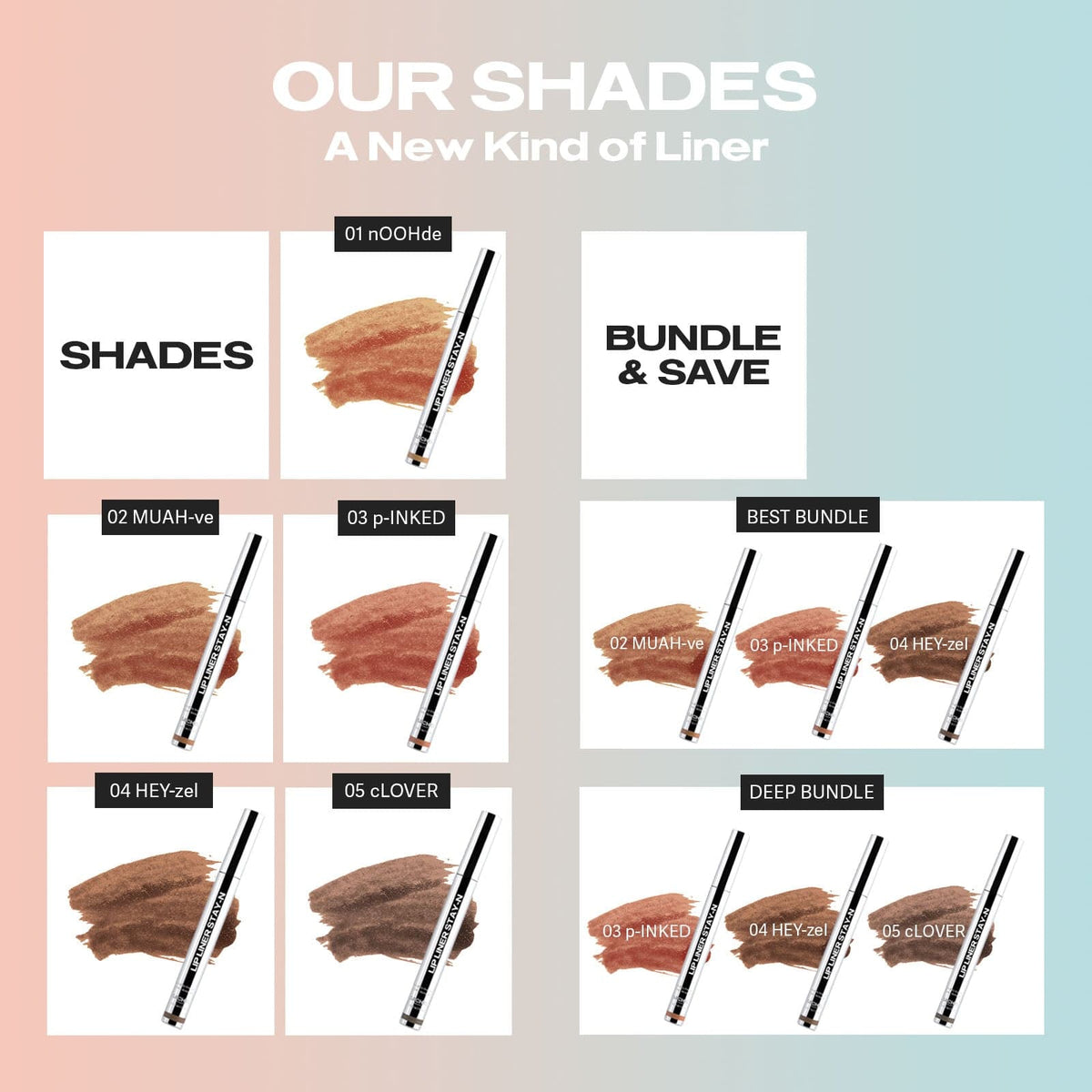 Lip Liner Stay N